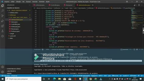Classes Abstratas E Interfaces Com Java Youtube