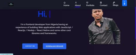 be your frontend web developer using html css js by frontend samson