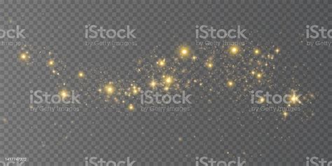 황금 먼지 빛 Png 보케 조명 효과 배경 크리스마스 빛나는 먼지 배경 크리스마스 빛나는 가벼운 보케 색종이와 반짝이는 오버레이 질감이 디자인을위한 것입니다 번쩍이는에 대한