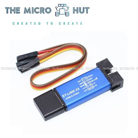St Link Stm8 Stm32 V2 Programmer And Emulator Latest Firmware Blue Black Pill £7 25 Picclick Uk