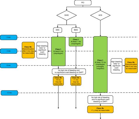 2016 Acc Aha Guideline Focused Update On Duration Of Dual Antiplatelet Therapy In Patients With