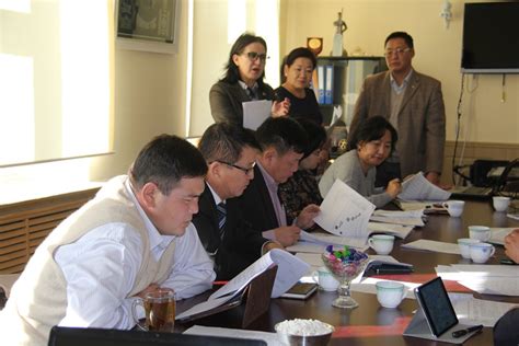 “ЭРҮҮЛ ӨРХ 1” ТӨСЛИЙГ БОЛОВСРУУЛАЛТЫН ШАТАНД БУЦААЛАА