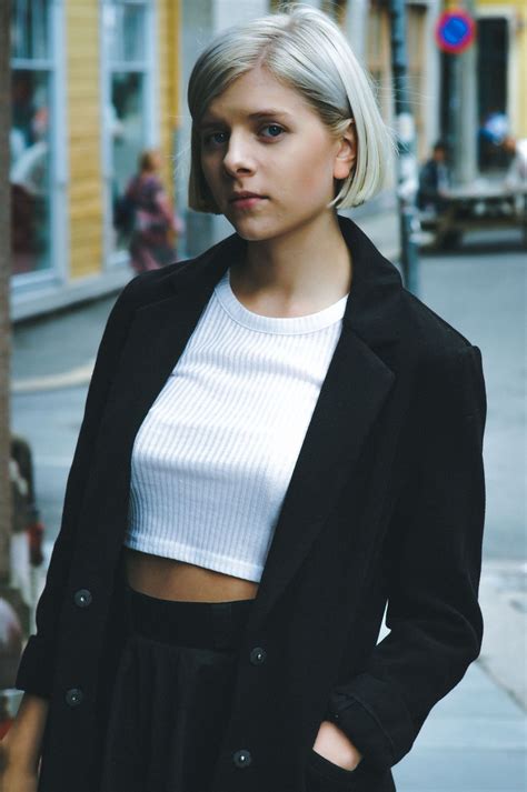 Pin By Kyle Jeffery On Aurora Aksnes Aurora Aksnes Photoshoot Fashion People