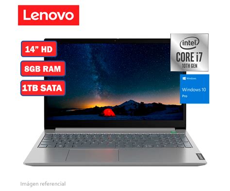 Laptop Lenovo Thinkbook Iml Fhd Intel Core I U Ghz Gb Ddr Rw Lm