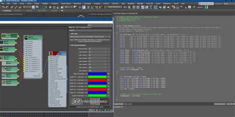 Solved Osl Frame Number Control Of Osl 1 Of N Color Index