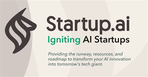 how it works ai powered startup building startup ai