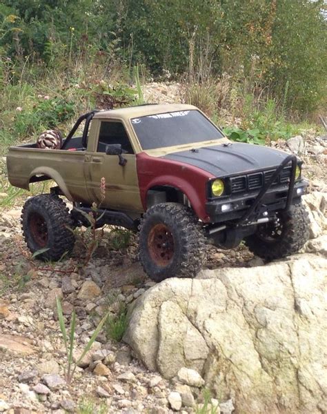 Axial SCX10 Toyota Hilux Scaler Scale Crawler RC Crawlers Trail RC Street Shop