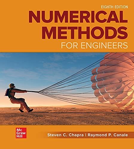 Numerical Methods For Engineers