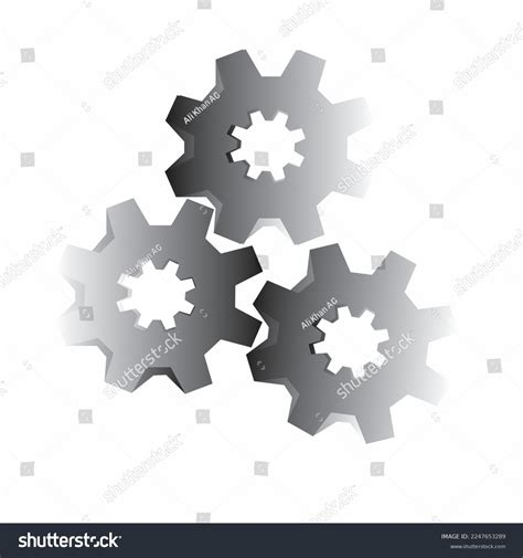 5 Mechnic Logo 图片、库存照片和矢量图 Shutterstock