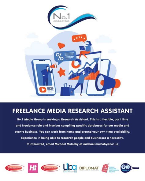 Freelance Role Databases Job Research Media Cork Jobsincork