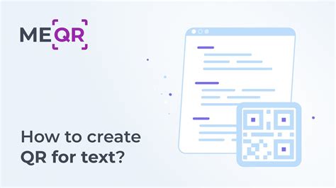 How To Make Qr Code For Text 3 Easy Steps To Your Qr Code Youtube