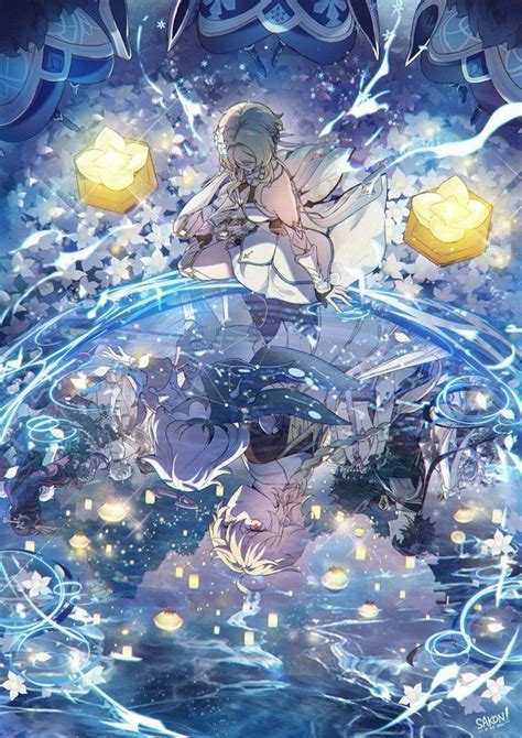 Pin Auf Genshin Impact