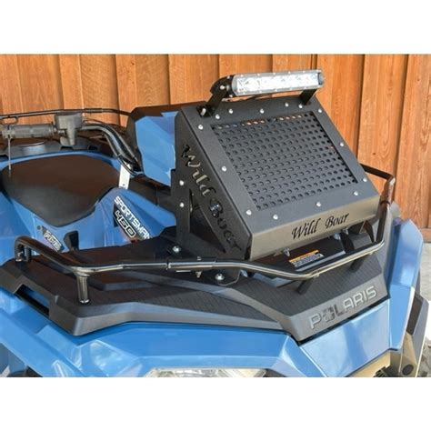 Polaris Sportsman 450 570 Radiator Relocation Kit By Wild Boar 2295 Xx