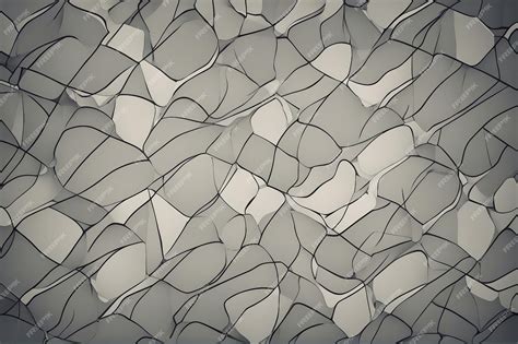 Premium Ai Image Abstract Organic Lines As Wallpaper Texture Background