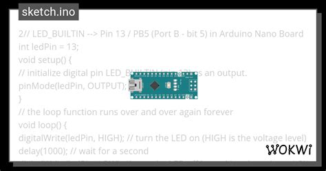 Lab0 Wokwi Esp32 Stm32 Arduino Simulator