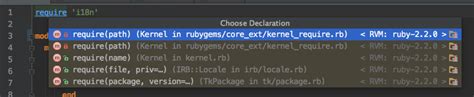 Configuring Ruby With Intellijrubymine Stack Overflow