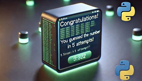 ساخت بازی حدس اعداد با پایتون گام به گام آکادمی برنامه نویسی محسن مدحج