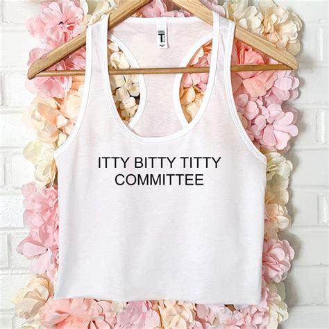 Itty Bitty Tittys Etsy