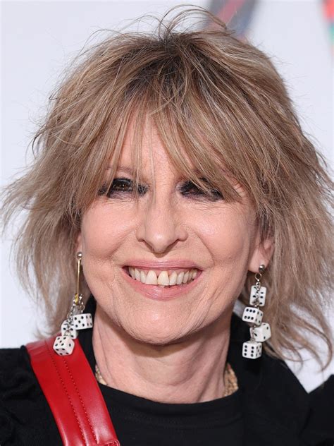 Chrissie Hynde Musician Singer Songwriter