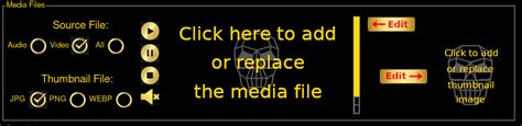 [question] is there a way to embed a small video clip previewer in psg