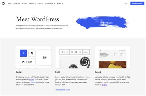 Joomla Vs Wordpress Cms Comparison Inmotion Hosting