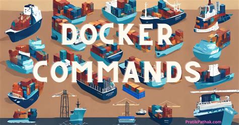 Docker Commands With Example Pratik Pathak