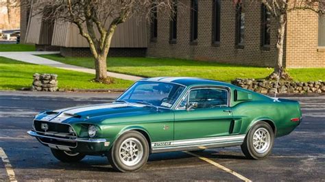 1967 Shelby Gt500 Kr