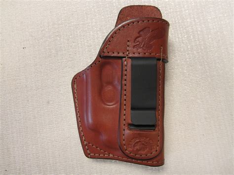 Braids Holsters Kahr Pm9 And Cm9 With Ct Laser Iwb Right Hand Formed