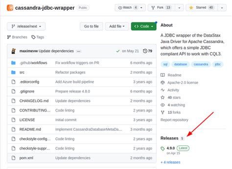 Setting Up Cassandra Jdbc Driver In Dbeaver Community Edition