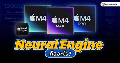 neural engine คือ อะไร ทำความรู้จักหน่วยประมวลผลจาก apple