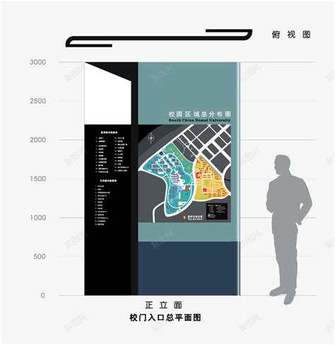 导视系统制作图png图片免费下载 素材wauhhtkt 88ICON