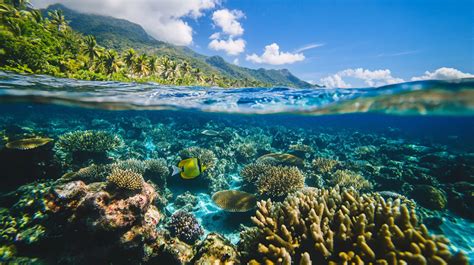 Best Snorkeling In Seychelles To Underwater Paradise Charterclick