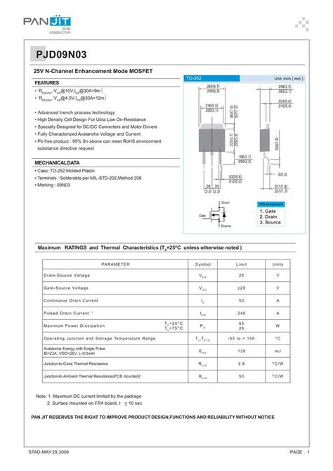 Discover The Comprehensive 74141n Datasheet Specifications Pinout And More