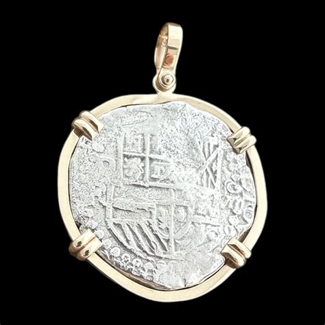Authentic Atocha And Margarita Coins Mfst