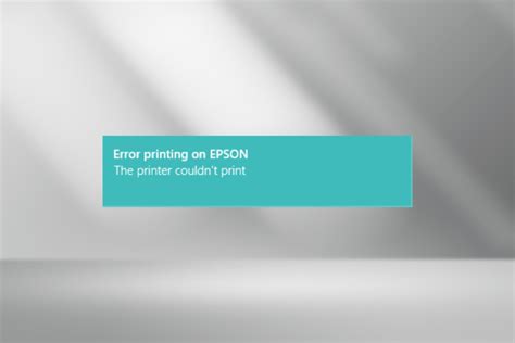 The Printer Couldn T Print Easy Methods You Can Use