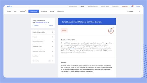 Polyfill Supply Chain Attack Injects 100k Sites With Malware