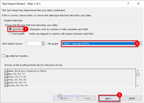how to edit csv file in excel 3 simple ways exceldemy