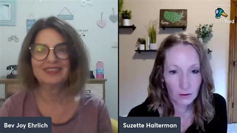 [video] Bev Joy Ehrlich On Linkedin A Losing Strategy Needing To Be Right With Suzette Ward