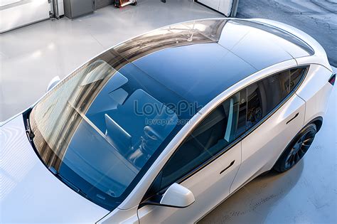 미래의 전기 자동차 설계