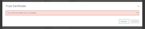 Vcloud Director 1042 To Vcenter Connection Issues Vcloud