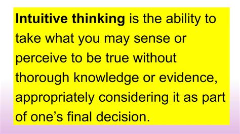 Week3 Strategic Analysisandintuitive Thinkingpptx