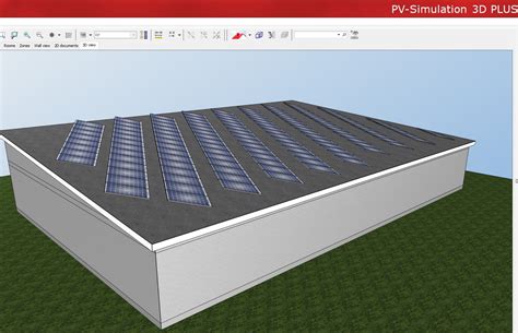 Pv Simulation 3d Plus Optimized Design Of Rooftop Pv Systems Pv Europe
