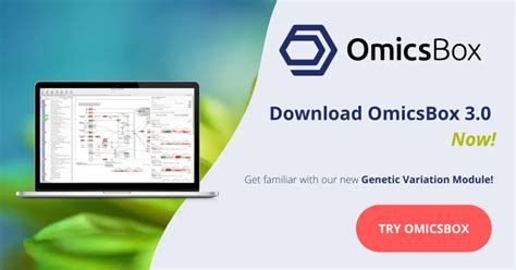 Omicsbox 3 0 Release New Module And Features