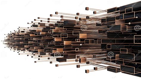 Flat Ai Driven Data Flow Elements Concept As Abstract Elements