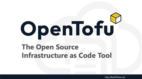 Opentofu Open Source Alternative To Terraform R Build5nines