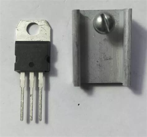 Arduino Access 5v Regulator Heat Sink New 5 00 Picclick Au