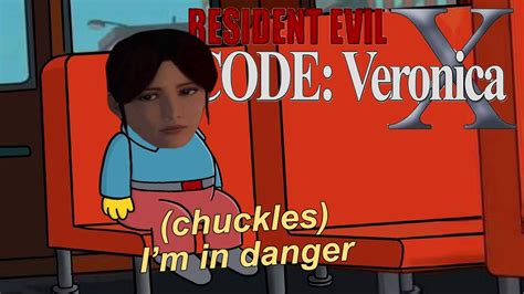 The Twins Are Weirdos Resident Evil Code Veronica X 3 Youtube