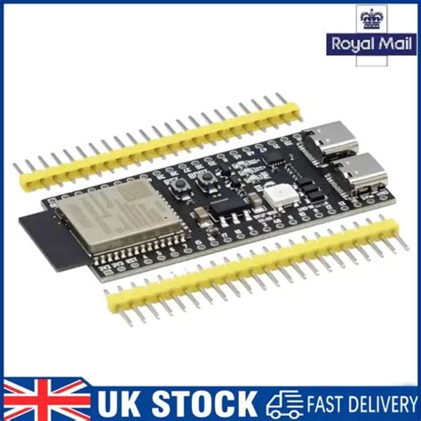 ESP ESP S ESP C ESP Development Board Dual Type C ESP C DevKitM PicClick UK
