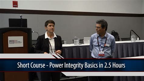 Power Integrity Signal Integrity Journal