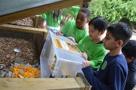 Composting Partnership In Gwinnett Schools Keeps Food Waste Out Of Landfills Gdp — Food Well